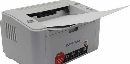 Новый Принтер лазерный Pantum P2518