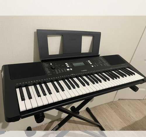 Синтезатор yamaha psr e373