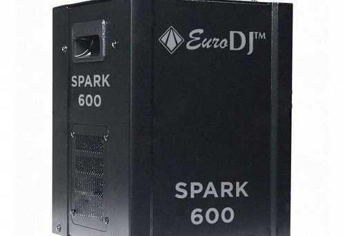 Фейерверк машина Euro DJ Spark 600