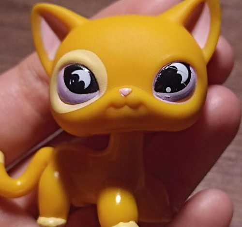 Littlest pet shop lps лпс стоячка оригинал