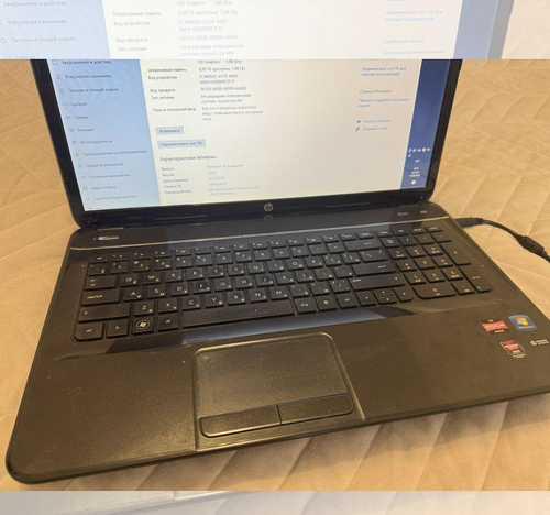 Ноутбук HP Pavilion g7-2113er