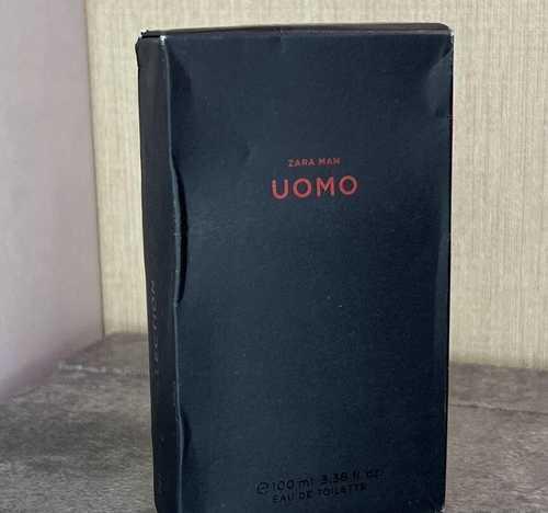 Zara Man Uomo 100мл