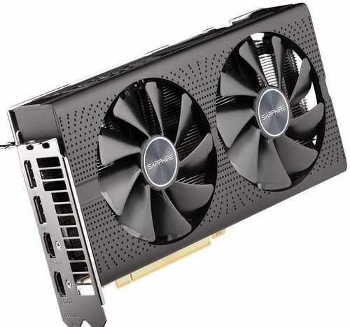 Видеокарта Radeon RX 580 Sapphire 8 GB