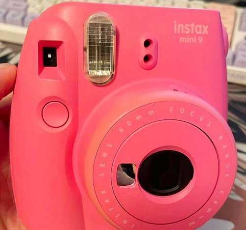 Fujifilm instax mini 9