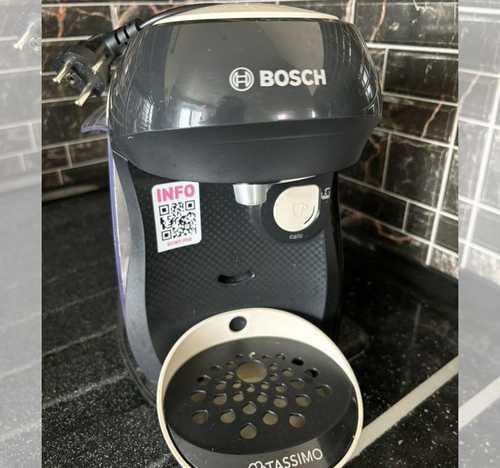 Кофемашина капсульная Bosch Tassimo б/у