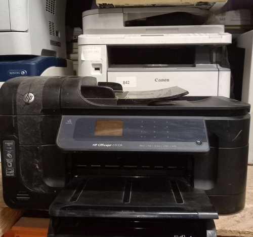 Принтер Hp officejet 6500A