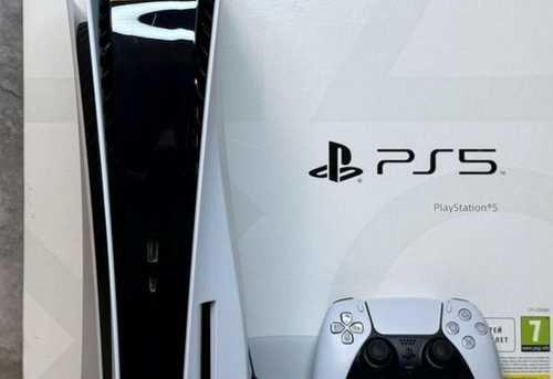 Игровая приставка sony playstation 5 ps5