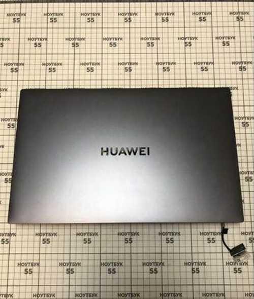 Крышка с матрицей в сборе Huawei MateBook D 16