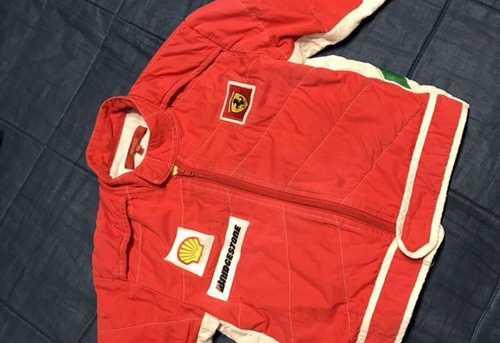 Куртка Ferrari оригинал
