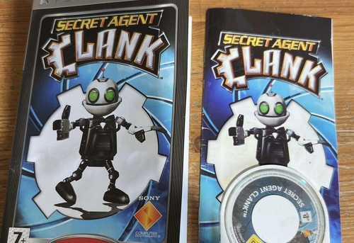 Secret agent clank psp
