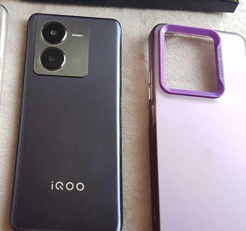 vivo iQOO Z8, 8/256 ГБ