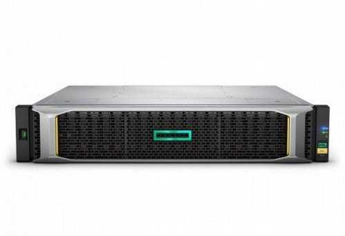 Дисковая полка HPE MSA 2050 Q1J06A Q1J06B