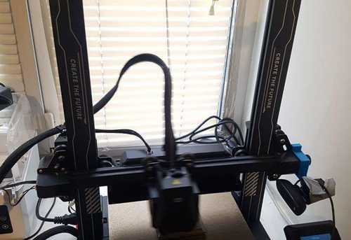 3D принтер elegoo Neptune 4