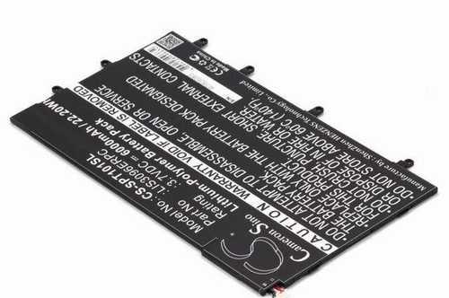 Аккумулятор для планшета Sony Xperia Tablet Z