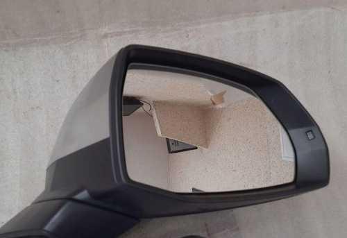 Audi Q7 2015-2020 зеркало заднего вида правое