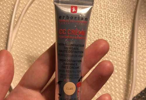 Erborian cc creme