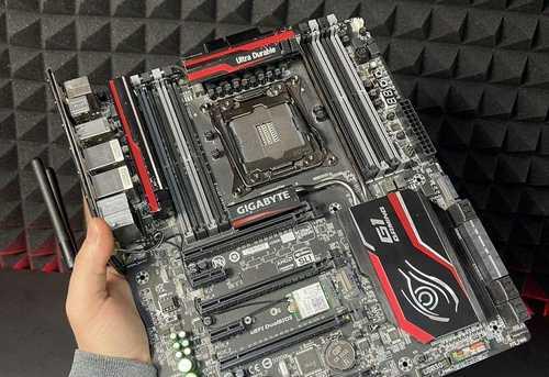 Gigabyte GA-X99-Gaming G1 wifi