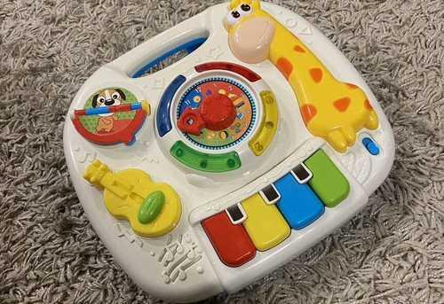 Развивающие игрушки пакетом