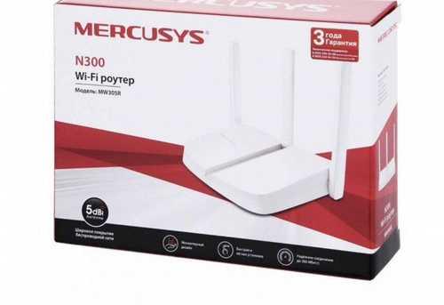 Wi-Fi роутер Mercusys MW305R