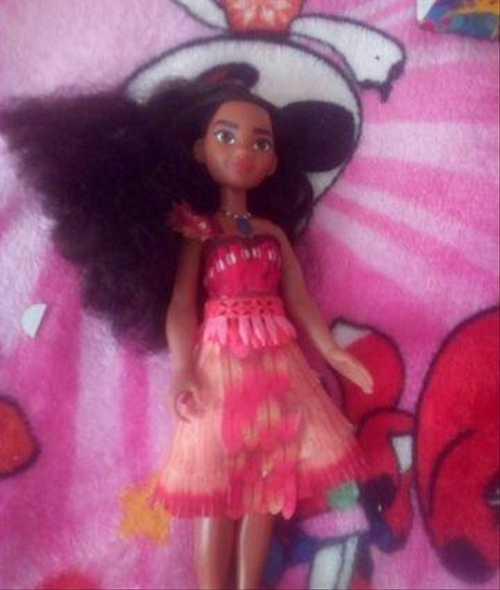 Кукла Моана (Hasbro)