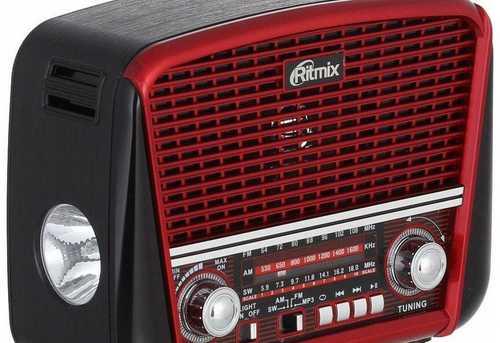 Радио Ritmix RPR-050 Red