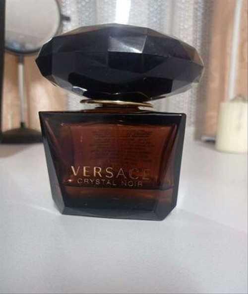 Versace crystal noir