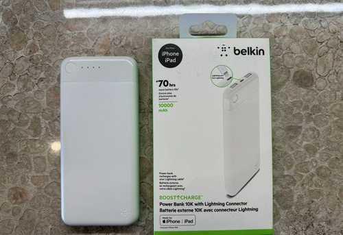 Внешний аккумулятор Belkin 10000 mAh