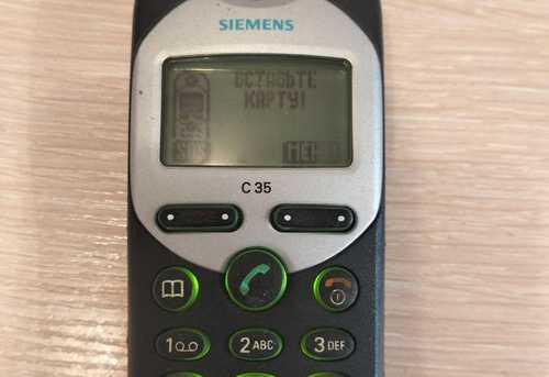 Siemens C35