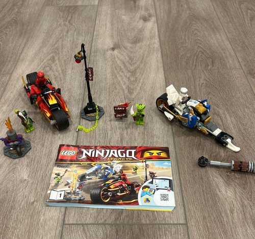 Оригинал Lego Ninjago Legacy 706667