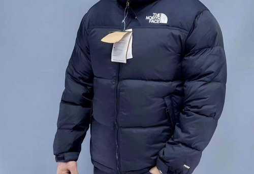 The north face пуховик мужской