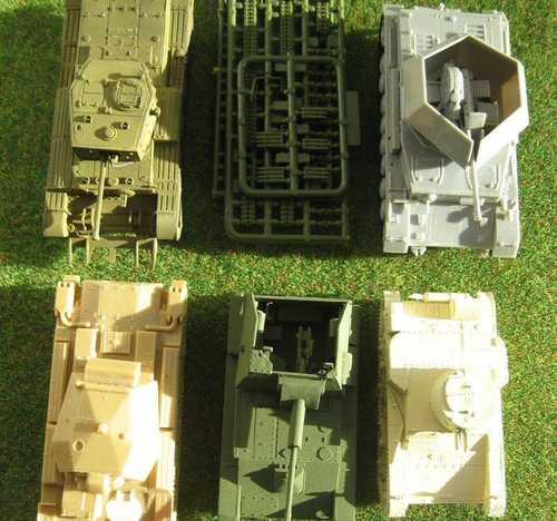 Бтт 1/72