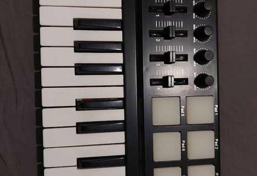 Midi-клавиатура worlde Panda mini