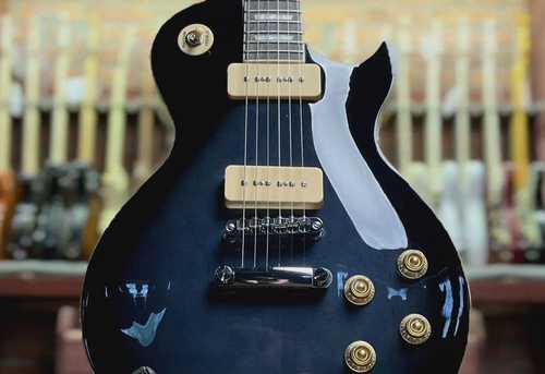 Электрогитара J&D Guitars LSC Les Paul P90 Black