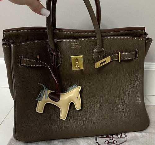 Сумка Hermes Birkin 40