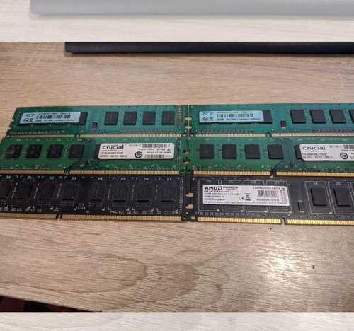 Оперативная память ddr3