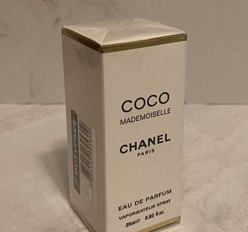 Chanel coco mademoiselle тестер