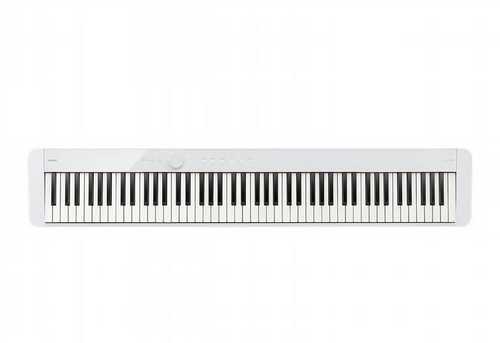 Цифровое пианино Casio Privia PX-S1100WE белое