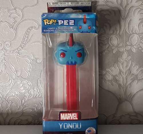 Funko pop Pez Yondu