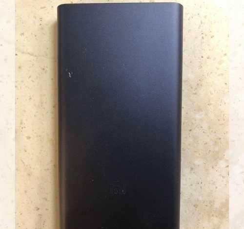 Xiaomi mi power bank 2 10000 usb type-c