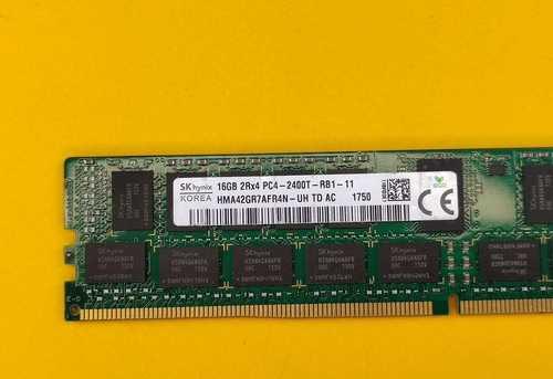 DDR4 ECC REG SK hynix 16GB 2400 MHz 2Rx4 HP