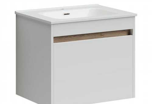 Мебель для ванной Sancos SMART SM60W белый глянец