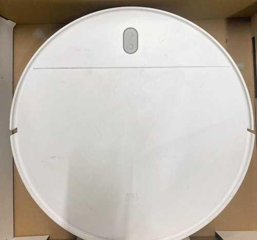 Робот пылесос xiaomi mi robot vacuum mop 2 lite