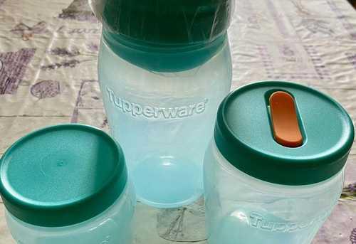 Посуда tupperware новая