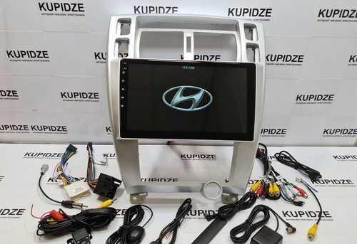Магнитола S2GT Hyundai Tucson 1 2004-09 8ядер 2/32