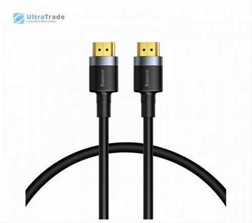 Кабель Xiaomi Baseus hdmi Black 2m