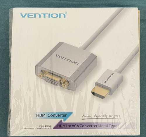 Адаптер vga на hdmi