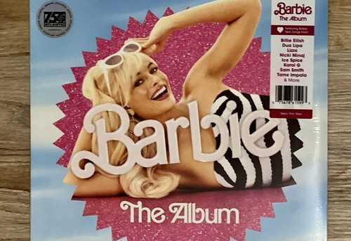Barbie - The Album OST розовый винил