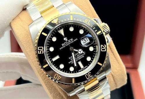 Часы Rolex Submariner Black Gold