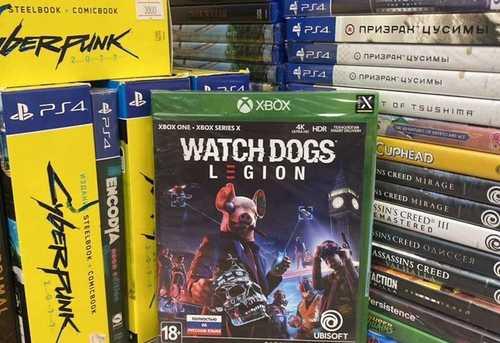 Watch Dogs Legion New Xbox One / Series