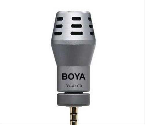 Микрофон Boya BY-A100
